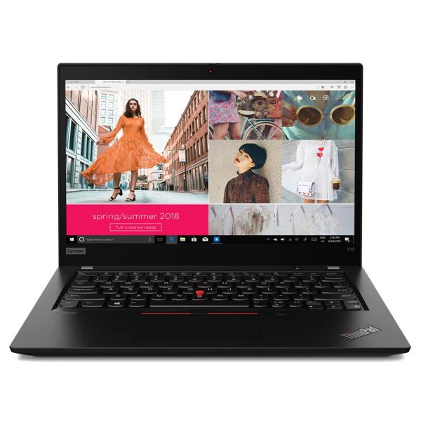 ★【メーカー】     Lenovo★【シリーズ】     ThinkPad★【商品モデル】  X13　Gen1★【CPU】           AMD Ryzen5　Pro　4650U　2.1GHZ★【メモリ容量】  8GB★【ストレージ...