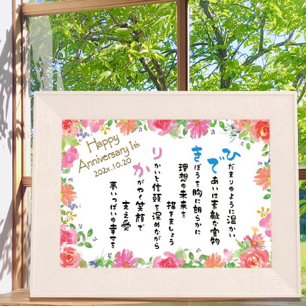 素材仕様プリント品です(直筆ではございません)作品：和紙額：【ウッドホワイトフレーム】木材、樹脂化粧箱入りサイズ【ウッドホワイトフレーム】外形：約27.6cmｘ36.3cm色【ウッドホワイトフレーム】オフホワイト※お届け商品には金額などお買...