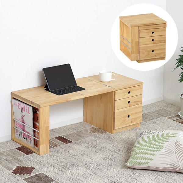 ●商品サイズオープン時：幅945×奥行370×高さ360mm収納時：幅370×奥行370×高さ400mm●商品重量：約9.5kg●材　質：天然木（ラッカー塗装）日本製（完成品家具）【ご注意】・商品画像は、色合いや質感など実物と違って見える場...