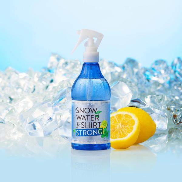 ◎内容：キンキンに冷たい雪どけ水のような冷感衣類用スプレー。メントールを高配合した協力極冷タイプ。すっきりクールな柑橘精油ブレンドの香り。植物由来の消臭成分で、加齢臭・汗臭・靴下臭などの気になる匂いもすっきり消臭します。 *全てのニオイを除...