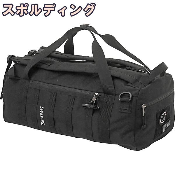 【発売日：2023年07月20日】3WAYバッグ コマンダーダッフル ブラック色。コマンダーダッフル 3ウエイ ブラック 50-025BK特徴手持ち用ハンドルストラップ・バックパックストラップ・取り外し可能なショルダーストラップを搭載した3...