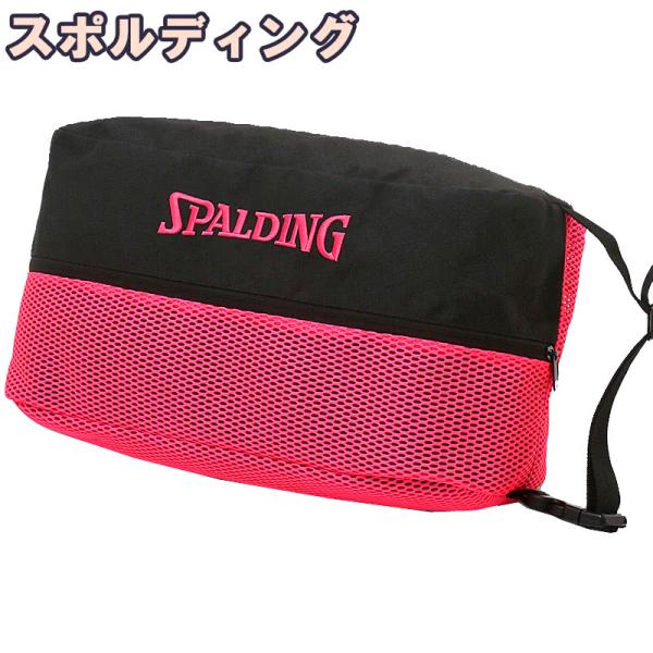 【発売日：2023年12月05日】通気特化のバスケットシューズバッグ ブラックマゼンタ色。パーツの一部を通気性の良いメッシュに切り替えた通気特化シューズバッグ。しっかりと肉感のある丈夫なメッシュを使用しています。バスケットボールの練習や試合...