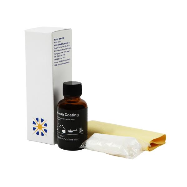 セット内容・ チタセラン コーティング 30ml・ コーティングクロス 100mm×200mm・ プラスチックグローブ 1ペア・ 使用説明書除菌剤 抗菌剤 ウィルス除菌 抗ウィルス 抗菌コーティング 抗菌コート剤 光触媒コーティング剤 除菌...