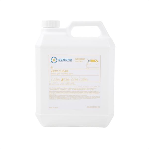 セット内容・ ビュークリア 4L・ 使用説明書曇り止め くもり止め くもりどめ 防曇 スプレー 車 窓 メガネ 鏡 フロントガラス ゴーグル 眼鏡 めがね くもり防止 曇り防止 くもり防止剤 曇り防止剤 コーティング剤 防曇鏡 フロントガラ...