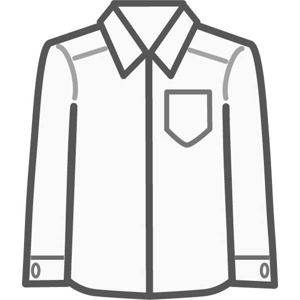 【パリッとおしゃれ！】ワイシャツ手仕上げのクリーニング！クリーニングの専門家「クリーニング師」が安心クリーニング＆仕上げを承ります。仕上がり(お届け時の風袋)は、タタミでの仕上げとなります。また、糊付けの有り・無しや、糊の濃淡のご希望も承ります。