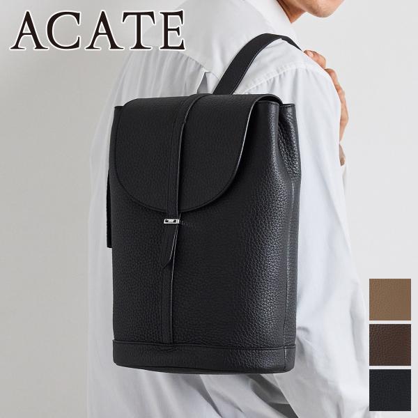 アカーテ ACATE 【正規品保証】当店は取扱いブランド全ての正規販売店でございます。★安心の3年保証付き！商品名：ACATE アカーテ STRANO 福島雄介氏 別注モデル ショルダーバッグ ACT-STRANO・外寸：縦34cm×横25...