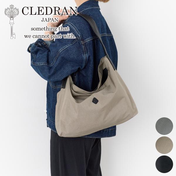 クレドラン CLEDRAN 【正規品保証】当店は取扱いブランド全ての正規販売店でございます。★安心の3年保証付き！商品名：CLEDRAN クレドラン ARU アル ワンショルダーバッグ CR-CL3887・重さ：240g・持ち手立ち上がり：...