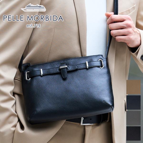 ペッレモルビダ PELLE MORBIDA 【正規品保証】当店は取扱いブランド全ての正規販売店でございます。★安心の3年保証付き！商品名：PELLE MORBIDA ペッレモルビダ Maiden Voyage メイデン ボヤージュ シュリン...