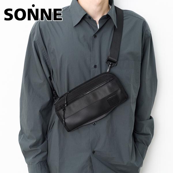 ゾンネ SONNE 【正規品保証】当店は取扱いブランド全ての正規販売店でございます。★安心の3年保証付き！商品名：SONNE ゾンネ Starflyer×SONNE パスポートケース SO-SOSF009・外寸：縦13cm×横25cm×まち...