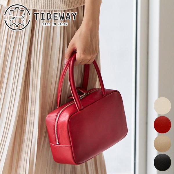 タイドウェイ TIDEWAY 【正規品保証】当店は取扱いブランド全ての正規販売店でございます。★安心の3年保証付き！商品名：TIDEWAY タイドウェイ ICY MINI BOSTON T2479・外寸：縦14cm×横22cm×まち7cm・...
