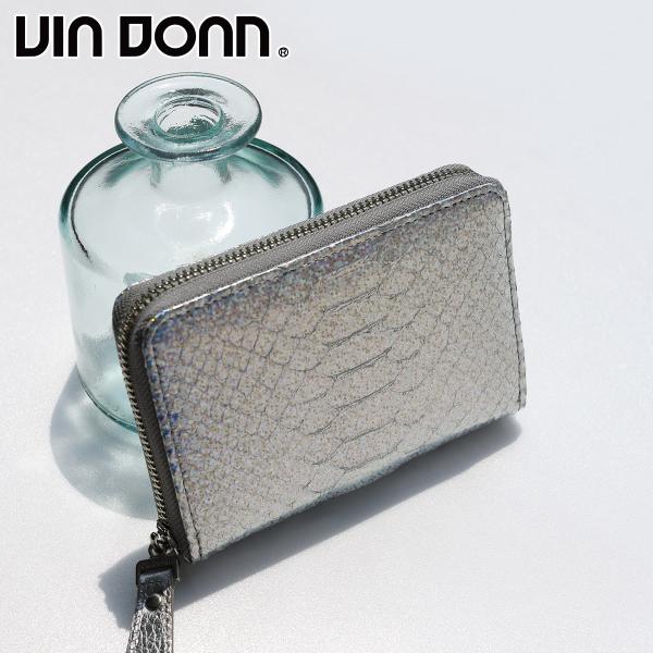 ヴィア ドアン VIA DOAN 【正規品保証】当店は取扱いブランド全ての正規販売店でございます。★安心の3年保証付き！商品名：VIA DOAN ヴィア ドアン Argent アルジョン 小銭入れ付き二つ折り財布（ラウンドファスナー式） 2...