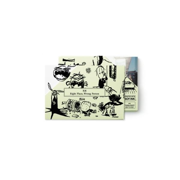 【発売日：2024年05月24日】【創業23周年 韓国現地からご自宅まで直送！送料無料！の通販ショップ：ソウルライフレコード】