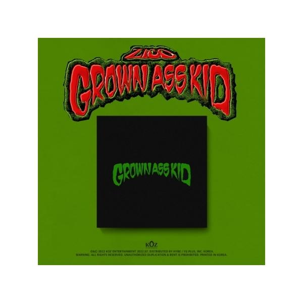 【発売日：2022年08月01日】【創業23周年 韓国現地からご自宅まで直送！送料無料！の通販ショップ：ソウルライフレコード】