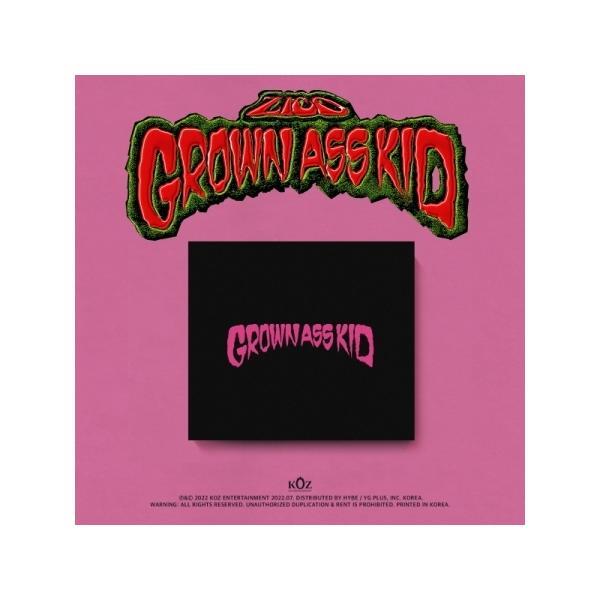 【発売日：2022年08月01日】【創業23周年 韓国現地からご自宅まで直送！送料無料！の通販ショップ：ソウルライフレコード】