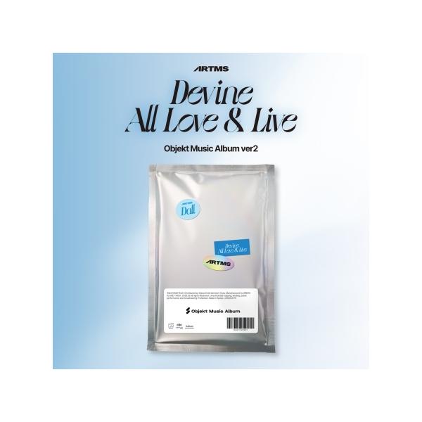 【発売日：2025年02月14日】【創業23周年 韓国現地からご自宅まで直送！送料無料！の通販ショップ：ソウルライフレコード】