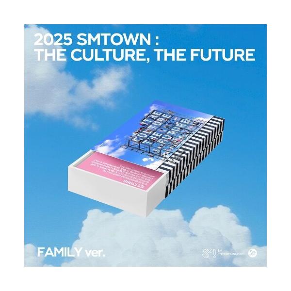 【発売日：2025年02月14日】【創業23周年 韓国現地からご自宅まで直送！送料無料！の通販ショップ：ソウルライフレコード】