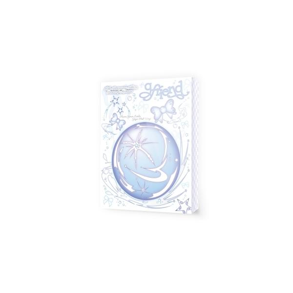 【発売日：2025年01月13日】【創業23周年 韓国現地からご自宅まで直送！送料無料！の通販ショップ：ソウルライフレコード】