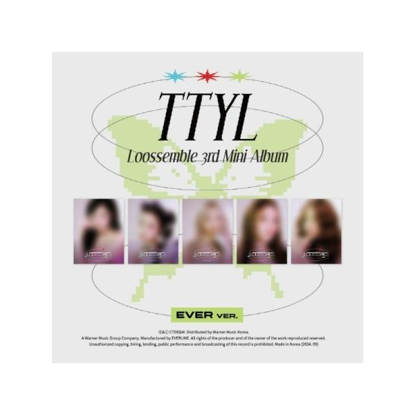 【発売日：2024年09月02日】【創業23周年 韓国現地からご自宅まで直送！送料無料！の通販ショップ：ソウルライフレコード】