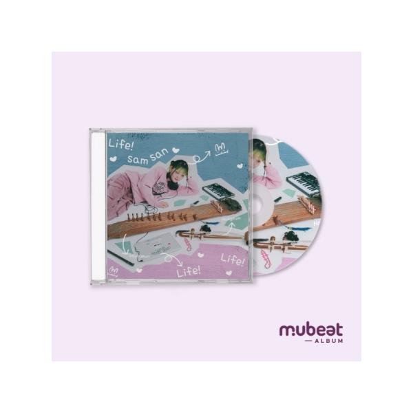 【発売日：2025年03月27日】【創業23周年 韓国現地からご自宅まで直送！送料無料！の通販ショップ：ソウルライフレコード】