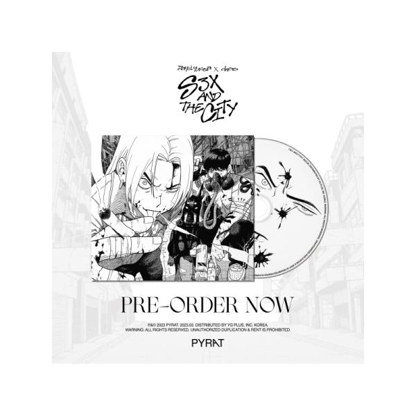 【発売日：2023年08月23日】【創業23周年 韓国現地からご自宅まで直送！送料無料！の通販ショップ：ソウルライフレコード】