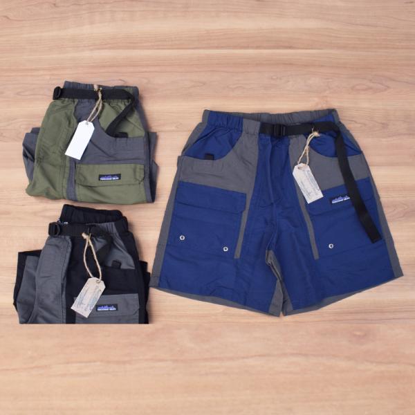 【アイテム】カリフォルニア発のアウトドアウェアブランド「THOUSAND MILE」より、"MADE IN U.S.A"のナイロンショーツ！生地に使用しているのは、デュポン社が開発した「SUPPLEX NYLON」ナイロンながらの強度を誇り...