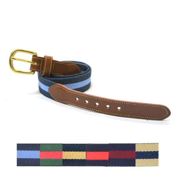 【アイテム】1967年創業の老舗ベルトブランドLEATHER MAN(レザーマン)からピンバックルベルトが入荷。SURCINGLE(サーシングル)というコットン素材にレザーを合わせています。バックルの金具はゴールドカラーのブラス(真鍮)とな...