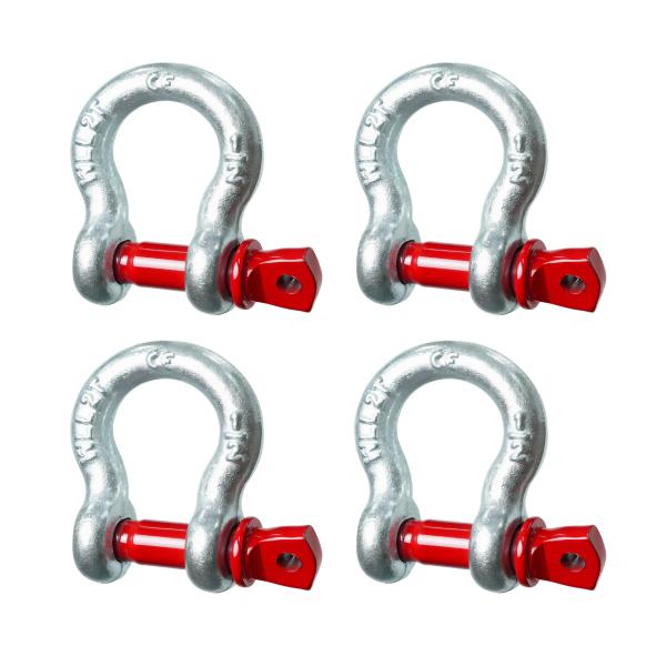 商品仕様：■CE認証■使用荷重:2000kg■1個の重さ:310g■安全係数:4■PL保険加入商品