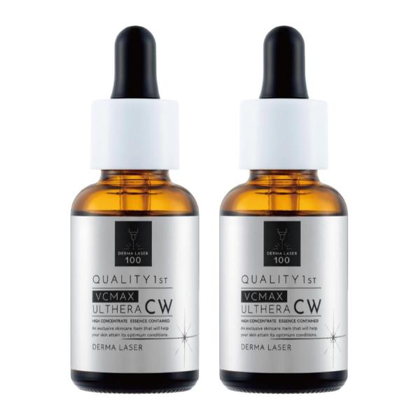 速効性生ビタミンC※3、持続型ビタミンC※4、スーパービタミンC（APPS※6）、水溶性ビタミンC誘導体※7、アスコルビン酸の効果で透明感を引き出し高める集中ホワイト※2美容液。さらに話題のナイアシンアミドを25％、ガラクトミセス60％を高...