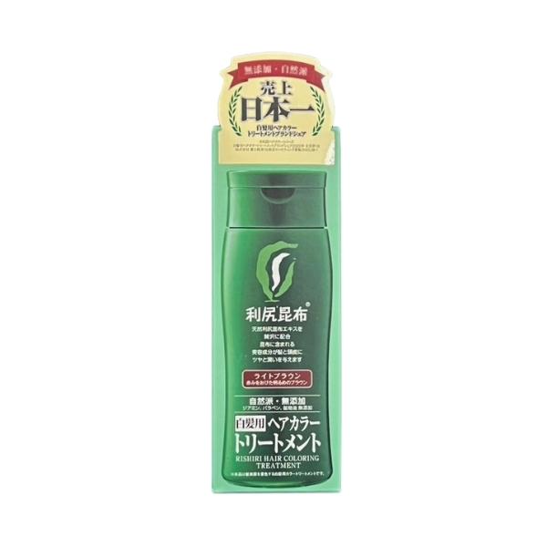 利尻ヘアカラー白髪染めは、白髪染めで感じるストレスや負担を解消するために開発した、無添加の白髪染めです。潤い成分の【利尻漁業協同組合公認】天然利尻昆布エキスをはじめ髪に良い成分を贅沢に配合。髪表面をカラーするマニキュアタイプだから、髪や頭皮...