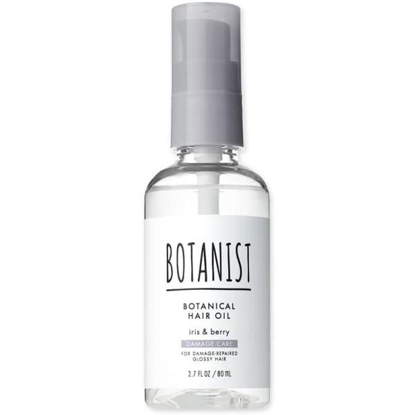 【タイプ】ダメージケア【内容量】80ml【香り】艶やかで甘美なアイリスとベリーの香り【集中補修美容オイル】水分油分バランスの整った自然に潤う髪へ【バイオマス容器】サスティナブルでよりシンプルなオリジナル容器