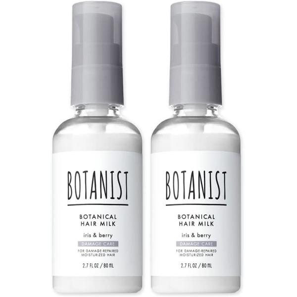 【タイプ】ダメージケア【内容量】80ml×2本【香り】艶やかで甘美なアイリスとベリーの香り【集中補修髪の美容液】髪の水分油分バランスを整え、ダメージ補修しツヤ髪へ【バイオマス容器】サスティナブルでよりシンプルなオリジナル容器