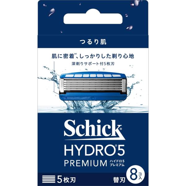 ●極めた剃り味を実現する４つの革新技術●「ハイドログライドジェル」で40％摩擦軽減（*シック クアトロ4チタニウムと比較）●「スキンガード付5枚刃」が、肌上の動きをコントロールして摩擦を軽減●「パラレルフィン・ガードバー」で深剃りをサポート...