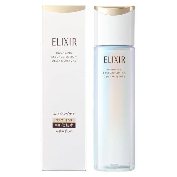 肌のハリと。新たな次元へ。薬用 高機能エイジングケア※1化粧水ゆるぎないハリのための独自成分「コラジェネシス※2」配合。さらに、うるおって、小ジワ※3、大人毛穴まで目立たない。高機能エイジングケア※1で、「つや玉」輝く肌へ。※1年齢に応じた...