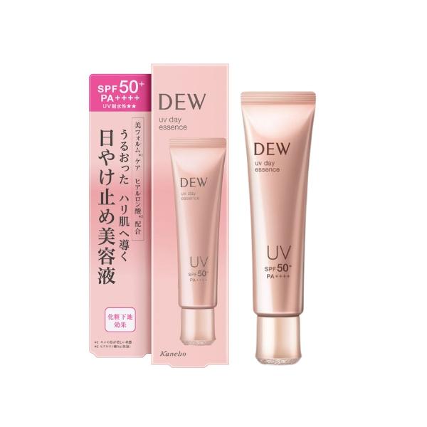 濃密なとろみがなめらかにのび広がり均一に密着強力な紫外線から肌を守りうるおってもっちりとしたハリ密肌へお肌の奥深くまで到達し、お肌の弾力を失わせるUV-Aをしっかりカットします。【深層部ダメージUVバリア技術ADVAN採用】●汗、水に強いウ...