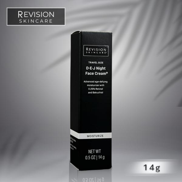 【ご注意】※箱の下部に2重にシールが貼られております。これは、海外から輸入した商品を国内代理店ですべて開封し、検品後に改めてシールを貼った為です。未使用品ですのでご安心してお買い求めください。＊ DEJナイトフェイスクリームは最新の皮膚科学...