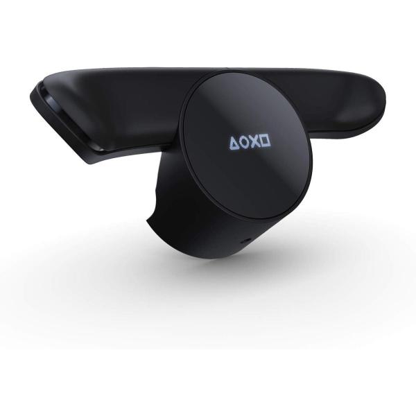 デュアルショック4 プレイステーション４ コントローラー用アタッチメントお手持ちのワイヤレスコントローラー（DUALSHOCK 4）の背面に装着することで、2つのボタンを追加し、既存のDUALSHOCK 4の機能と快適さを損なうことなく、そ...