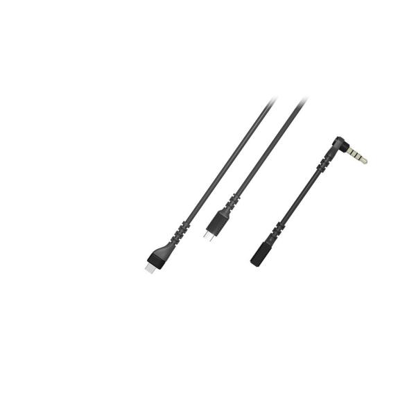 Arctis 3およびArctis 3コンソールエディション、Arctis 5、Arctis Pro、Arctis Pro + GameDac用の交換用ケーブルセット。このケーブルセットを使用して、お手元のヘッドセットをGameDacやCh...