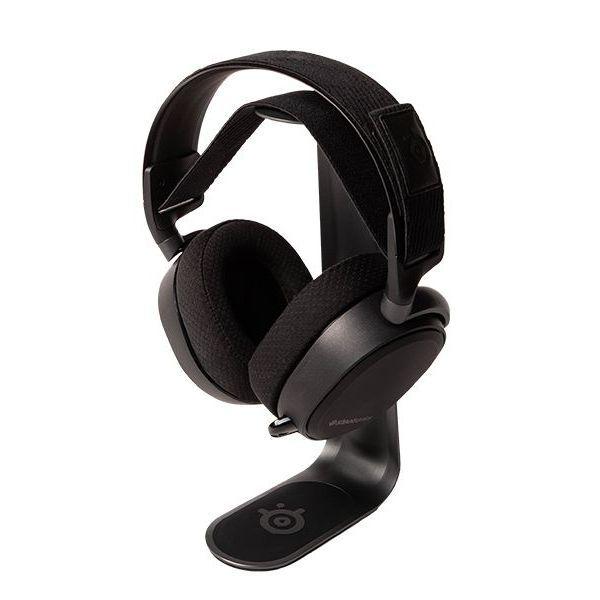 SteelSeries HS1 アルミ製ヘッドセットスタンド 純正品 正規品 SteelSeries HS1 アルミ製ヘッドセットスタンド 純正品 正規品