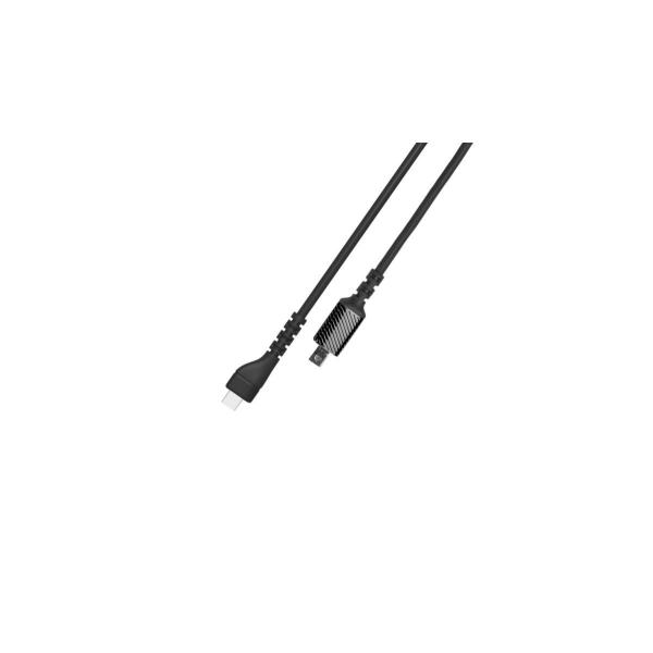 Arctis 3、5、7、およびPro用のケーブル。このケーブルは2.5m（8.2フィート）で、ヘッドセットに付属のケーブルの2倍の長さです。長いケーブルでヘッドセットをChatMixドングル（Arctis 5）に接続する場合、またはデバイ...