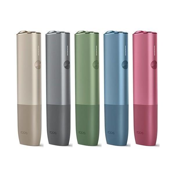 最新シリーズIQOS イルマのコンパクトモデル。ブレードをなくし使用後のクリーニングも不要です。20本の連続使用が可能で、 持ち運びに便利な一体型モデル。最先端テクノロジーの「スマートコア・インダクション・システム」を搭載。製品登録不可。