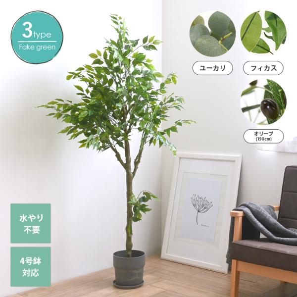 どんなお部屋にもなじむフロアタイプのフェイクグリーン。水やりなどのお手入れが必要ない、ジョイント式の人工観葉植物。様々な場所で飾れるインテリアグリーン。ジョイント式なので使わないときはコンパクトにしまえます。お手入れも簡単でほこりをサッと拭...