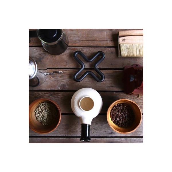 商品名： TOJIKI TONYA 焙烙サイズ：W190×D135×H80材質：伊賀／伊賀耐熱土用途： コーヒー生豆・茶葉の焙煎など（IH非対応）生産国：日本メーカー：TOJIKI TONYAお届けについて：当店より発送いたします送料につい...