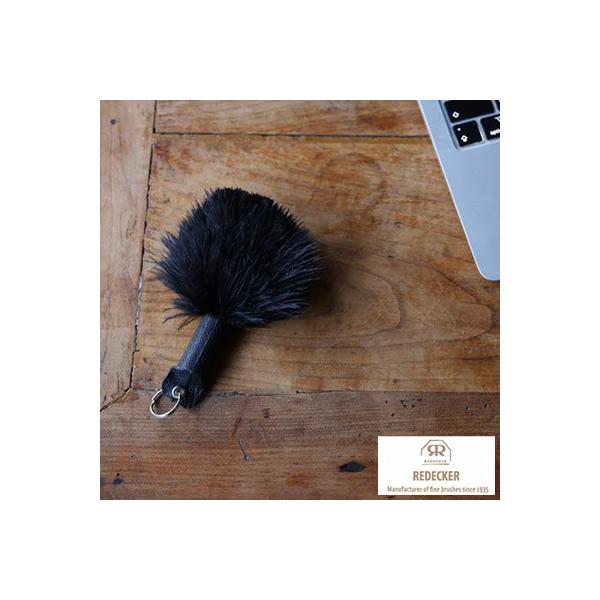 ●商品名：REDECKER レデッカー フェザーダスター 15cm●素　材： レザー、オーストリッチフェザー●サイズ： 約W10×H15cm●生産国：ドイツ●ブランド：レデッカー●お届けについて： 平日13時までのご注文の場合は即日発送が可...