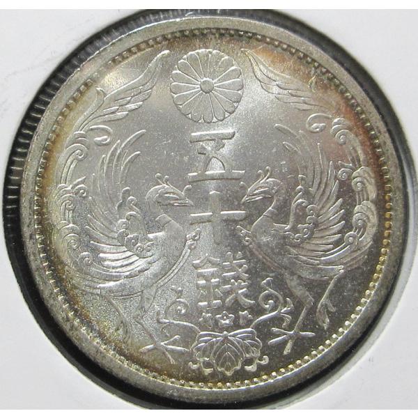 プルーフライクのコインは撮影が難しく、画像は良くありませんが、実物は非常にきれいな状態です。