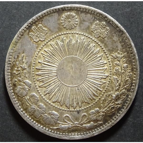 未洗浄のきれいな状態です。