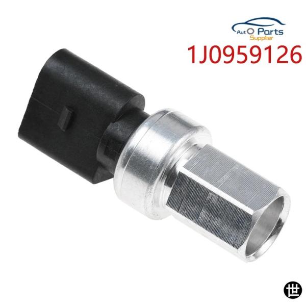 フォルクスワーゲン ボーラ 1998-2005 セダン ディーゼル 1K0959126 用 1J0959126 AC圧力スイッチセンサー DRUCKSENSOR