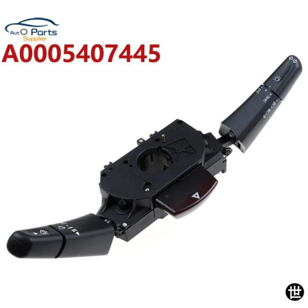 MERCEDES VITO FREIGHTLINER SPRINTER DODGE VW LT 28-35 II 28-46 V-CLASS VITO 638 ステアリングコラムスイッチ A0005407445 A00154046 用