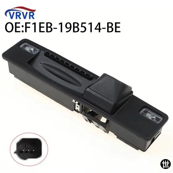 VRVR F1EB-19B514-BE テールゲートオープニングスイッチ テールゲートブートリリースオープニングスイッチ F1EB19B514BE フォードフォーカス用