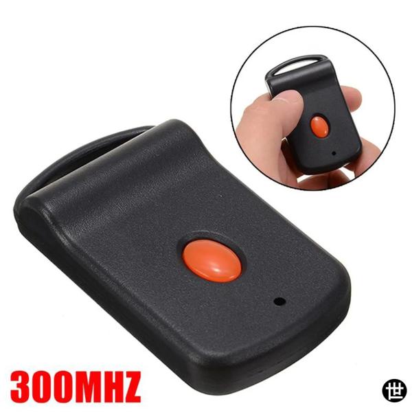 ワイヤレスリモコン リモートガレージドア伝送 300MHZ 10 DIP リモコン マルチコード 1089 3089 41 S9T0
