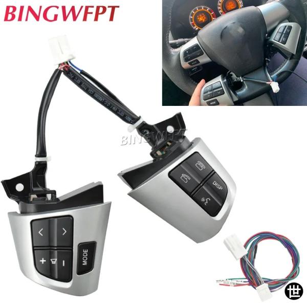 ステアリングホイールオーディオコントロールボタン 8425002230 トヨタ COROLLA A*DE150 N*DE150 NR*E150 ZR*E15 ZZ*E150 2010-2013 84250-02230